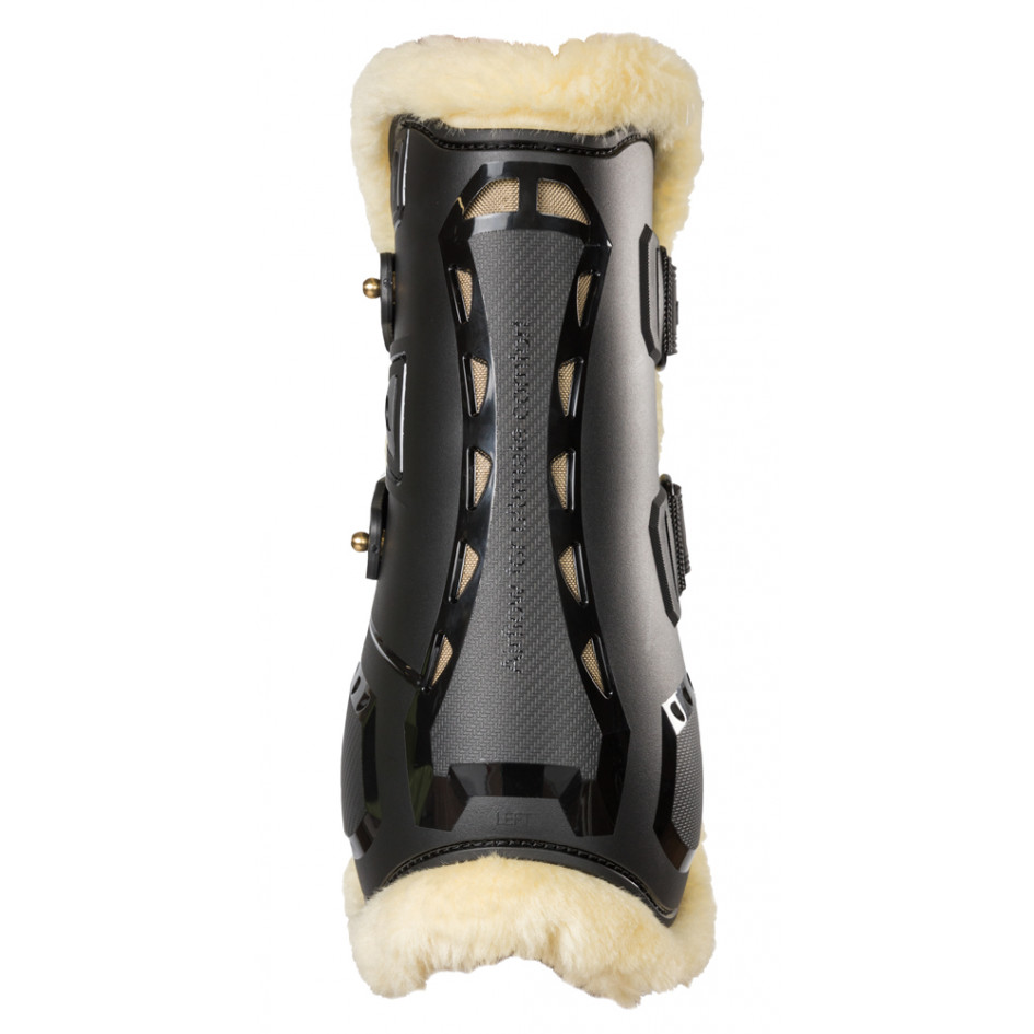 Back on Track Air Flow Tendon Boots - jännesuojat karvalla - Jouheva